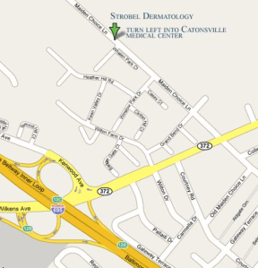 Contact Us – Welcome to David Strobel, M.D. Dermatology Office